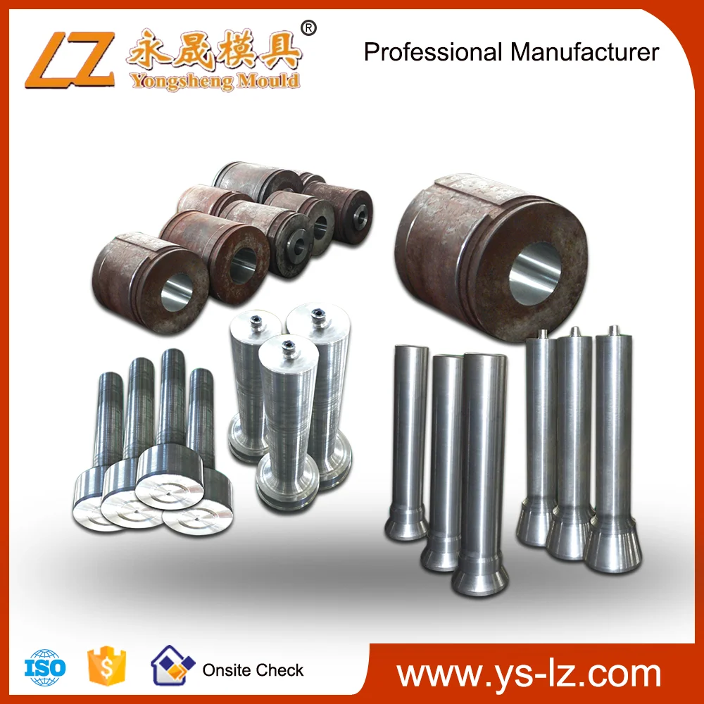 Aluminum Extrusion Press Tools And Dies - Buy Extrusion Press Tools ...