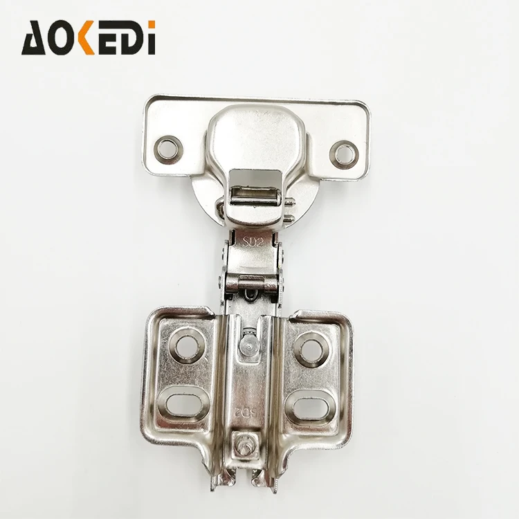 Zero Distance Buffer Hinge Two-stage Force Buffer Hinge - Buy Two Way ...