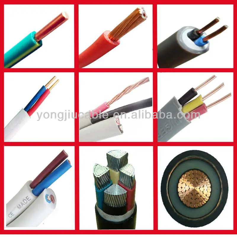 Shop Our Electrical Wires - Reliable and Versatile Solutions