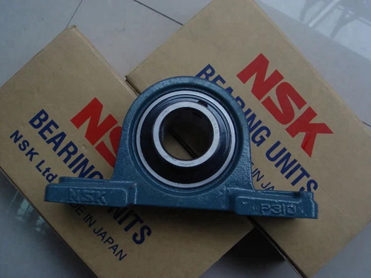 Nsk Ucp207 Bearing Pillow Block Bearing P207 - Buy Pillow Block Bearing ...