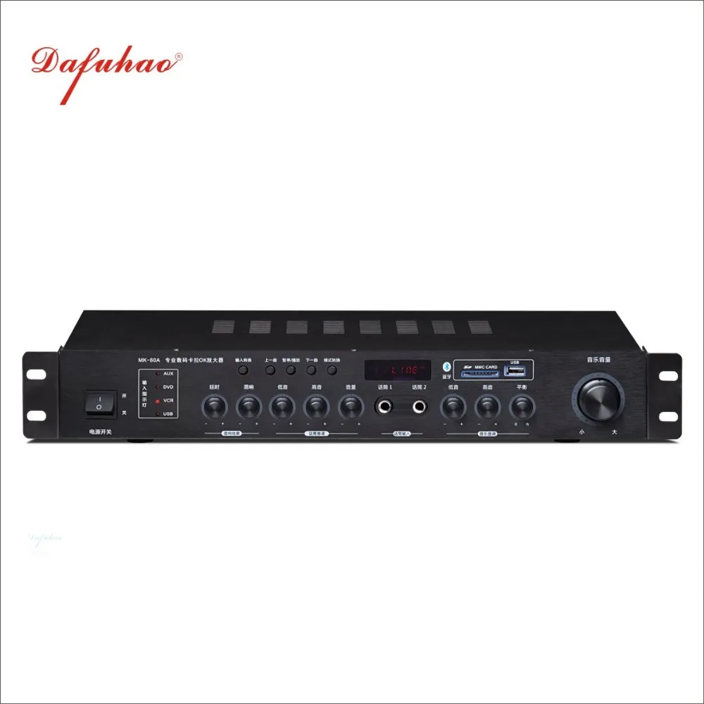Manufacture Professional Sound Standard Ca 20 Power Amplifier 1400 ...