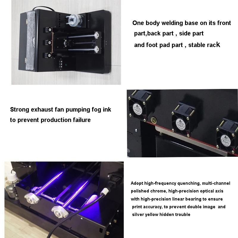 Multi-jet Industrial All Purpose Raised Text Uv Printer - Buy Multi-jet ...