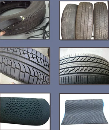 New Style Truck Tire Grooving Machine - Efficient Regrooving