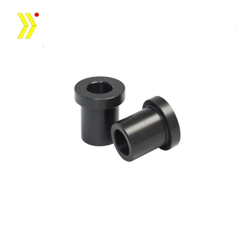 High Precision Custom Brass/aluminum Round Knurled Bushing - Buy ...