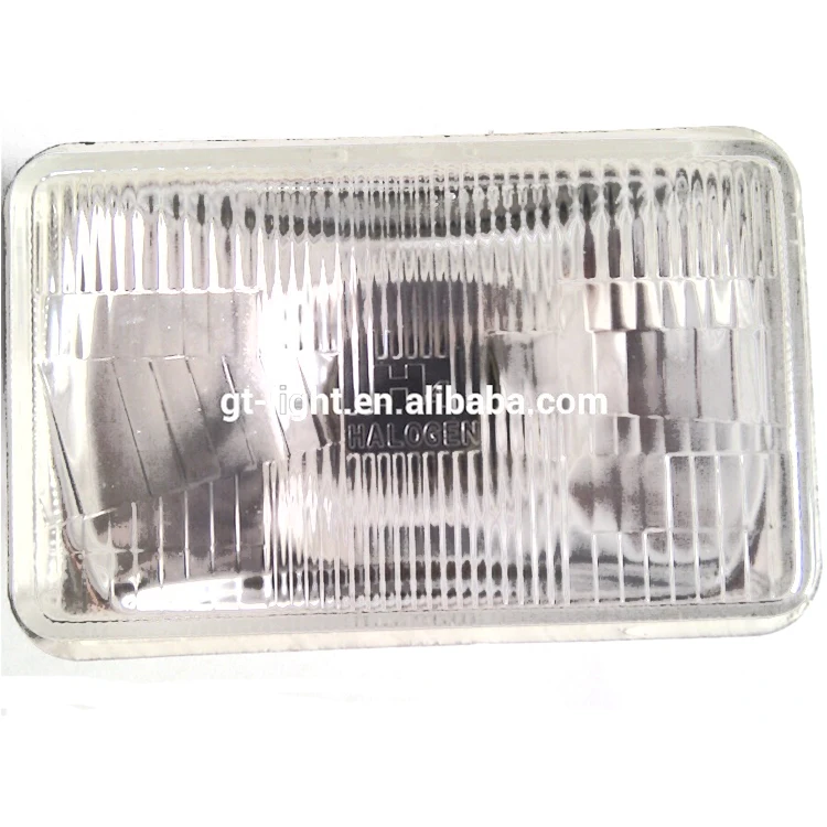 Auto Xenon High Quality 6052 Headlamp Sealed Beam Headlight - Buy ...