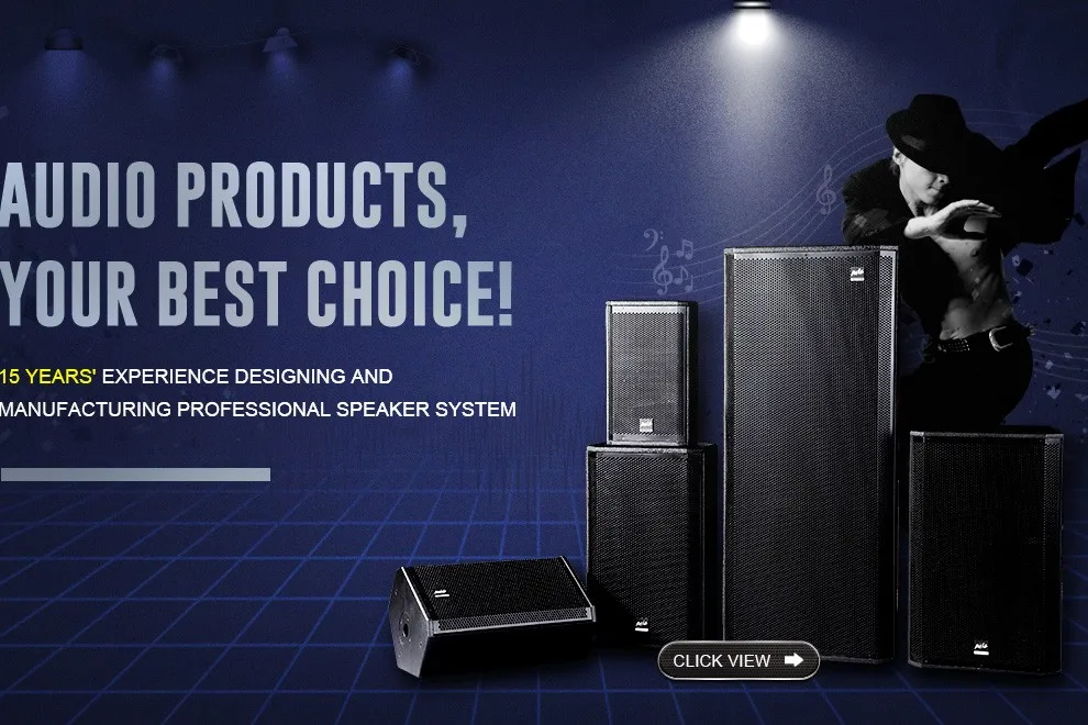 Guangzhou Prince Audio Co., Ltd. - speaker system,amplifier