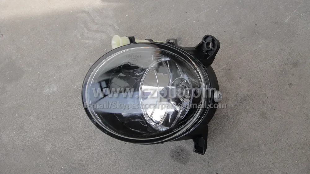 Fog Light / Fog Lamp For Audi A4 2008 - 2011 B8 Cn: 8kd 941 699 A / 700 ...
