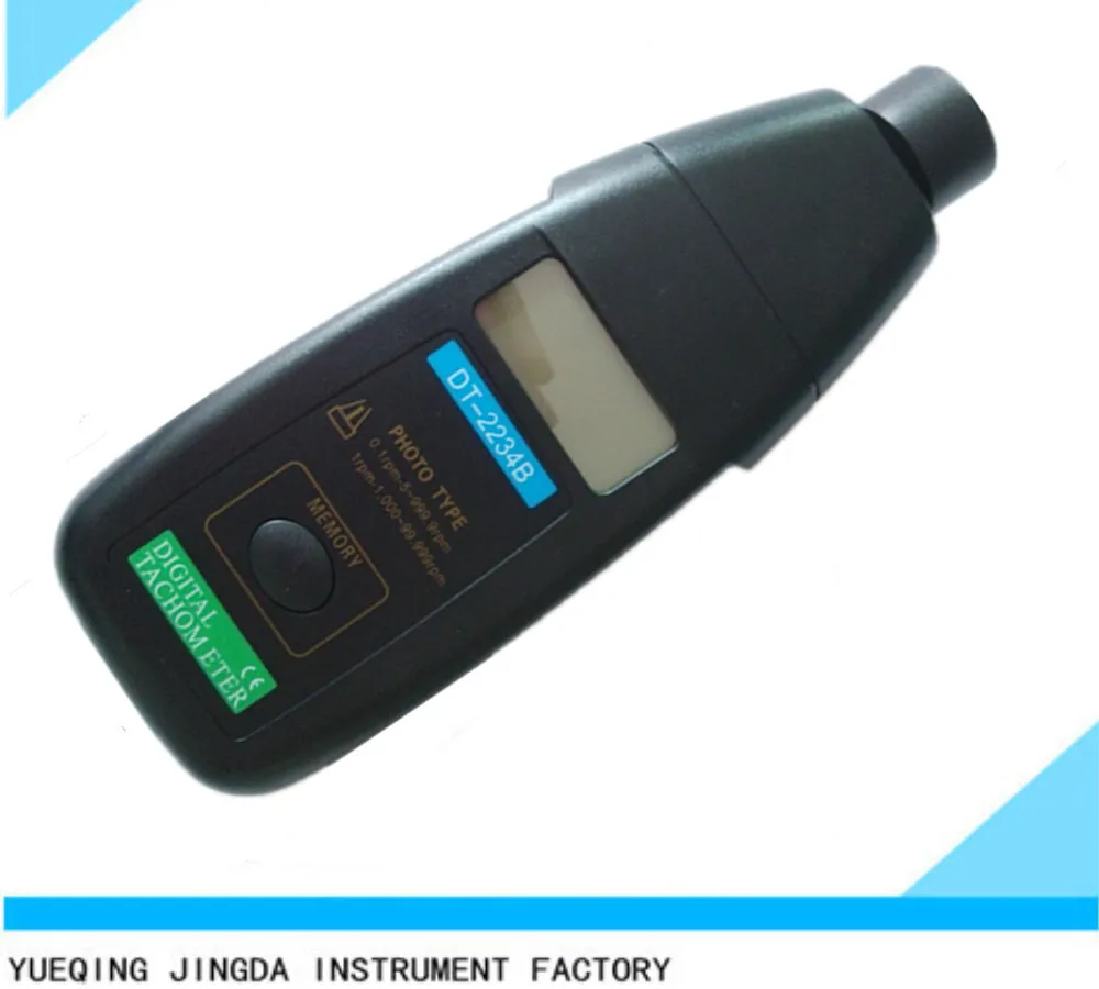 Preço De Fábrica Dt-2234b Digital Photo Laser Tacômetro Tester Sem ...