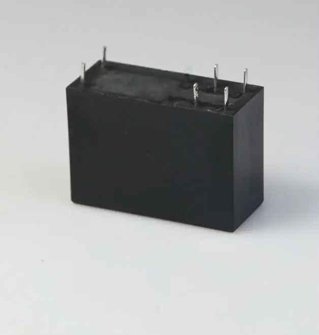 Electromagnetic Miniature 24v 16a 6pin Pcb Type Power Relay - Buy 24v ...