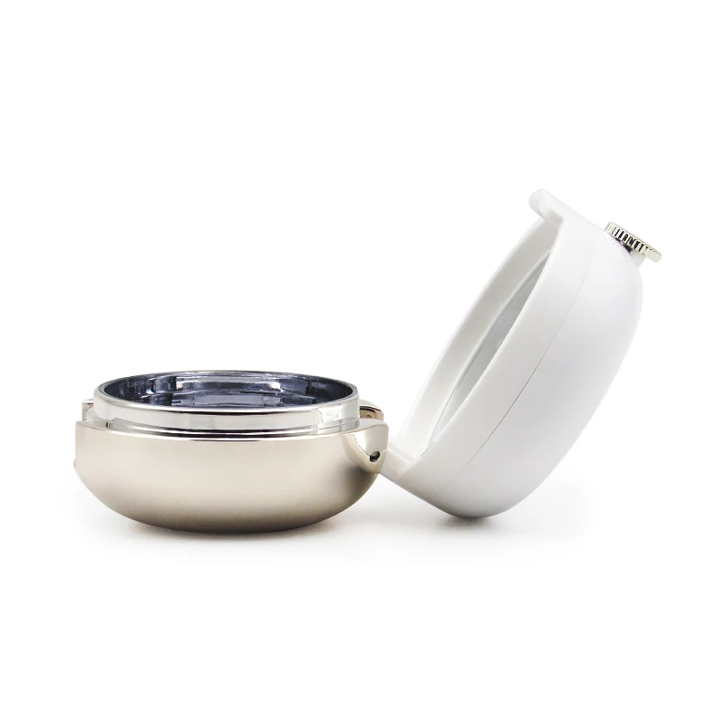 20ml Hot Sale Cosmetic Lip Mask Container With Mirror And Brush ...