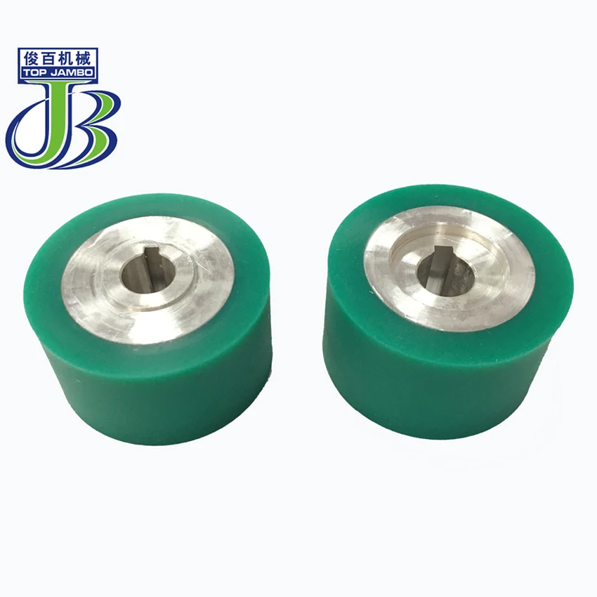 Hot Air Seam Sealing Machine Wheel - 29mm Height, 50mm Diameter
