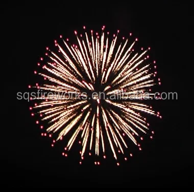 6 Inch Display Shells 1.3g Un0335 Fireworks Aerial Shells Fireworks ...