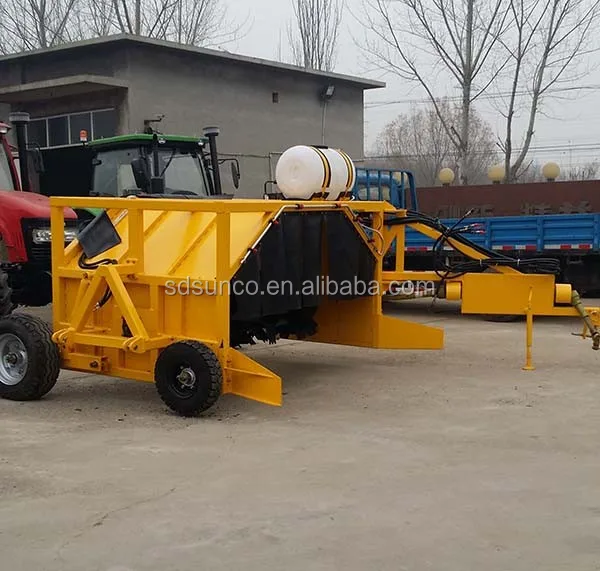 Compost Turner Machine,Tractor Compost Making Machine - Buy Compost ...