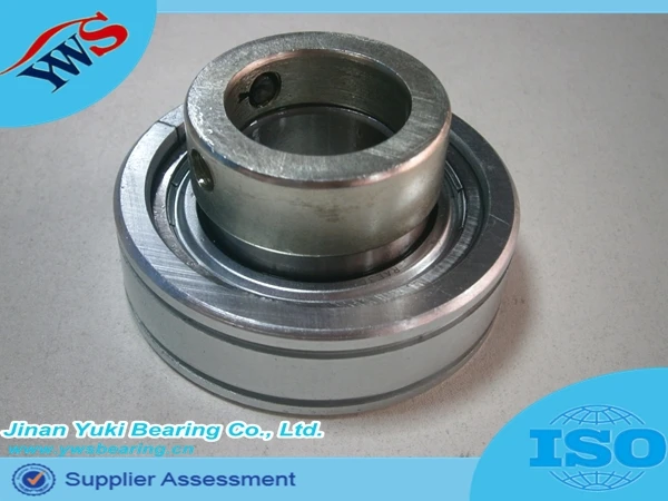 With Eccentric Sleeve Spherical Insert Ball Bearings Pe30 Pe Bearing ...