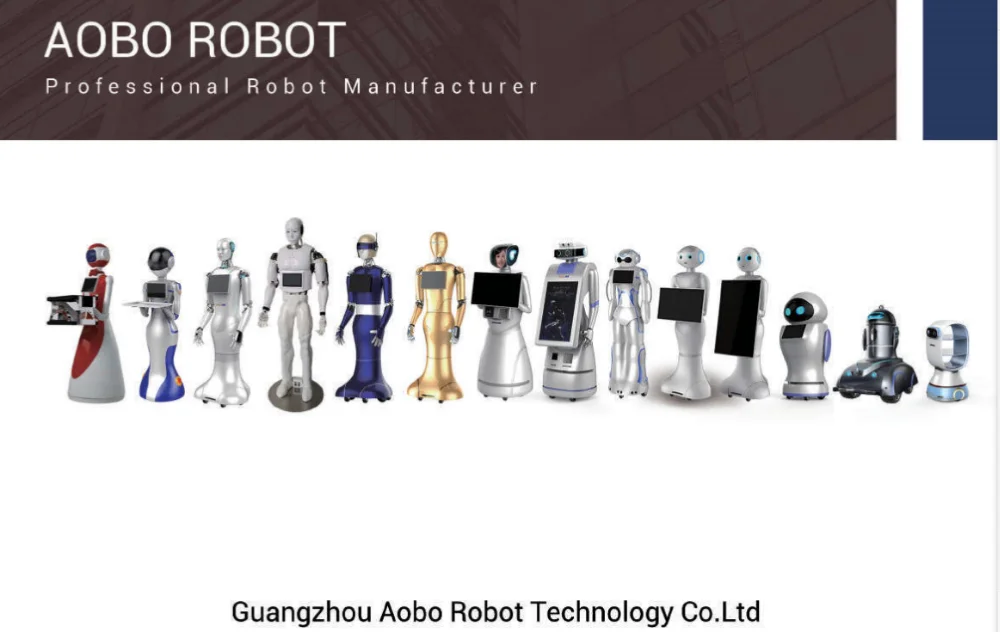 The Most Practical Smart Robot For Delivering Food - Buy Practical ...