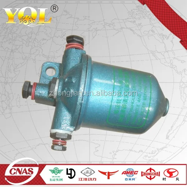 Changchai Diesel Engine Spare Parts S195 Fuel Filter Assy Manufacturer ...