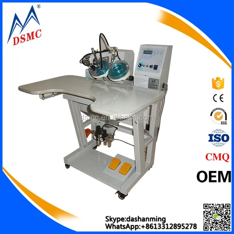 Automatic Rhinestone Hotfix Machine Diamond Setting Machine - Buy ...