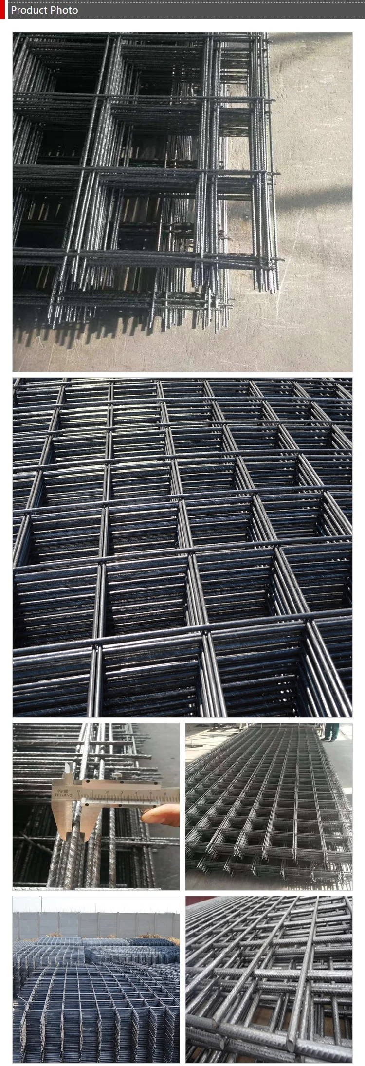 A142 A143 Mesh 10 X 10 10cm*10cm 2x2 4 X 4 6x6 Concrete Reinforcing ...