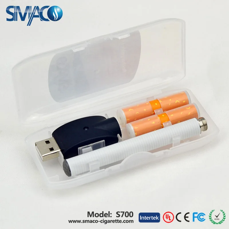 2015 New Arrival Quit Smoking Usb Rechargeable Electronic Cigarette ...