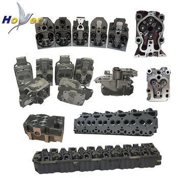Deutz Engine Cylinder Head For Various Diesel Engines 912 913 914 413 ...