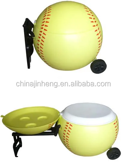 Football Shape Soccer Cooler Box - Buy Football Shape Cooler Box,Ice ...