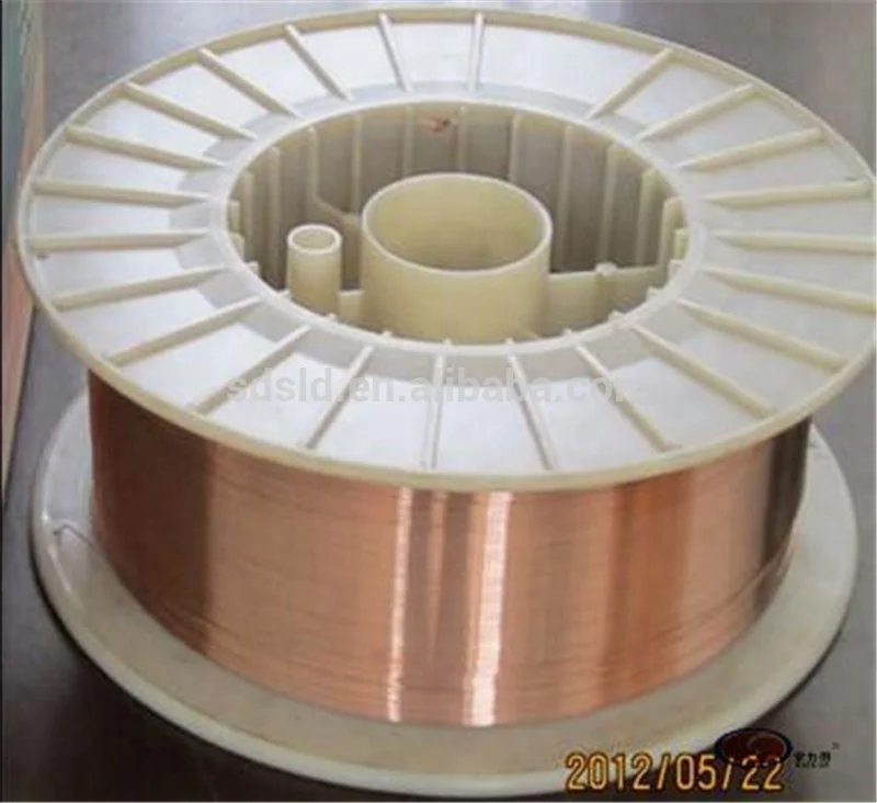 High Tensile Strength Welding Wire ER120S-G - Solid Quality