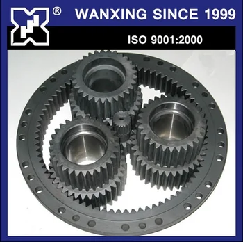 Custom Machined Steel Planetary Sun Gear,Planetary Gearbox - Buy Small ...