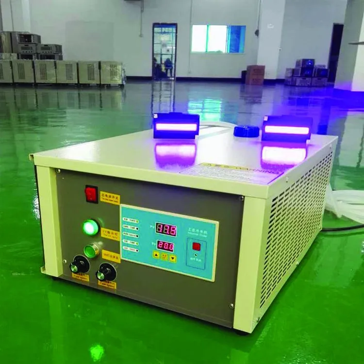 365nm Portable Uv Led Light For Fast Glue Curing Wooden Flooring ...