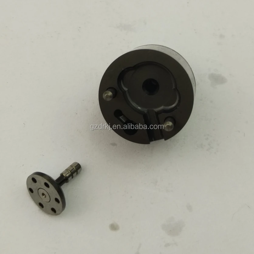 Válvula De Control De Common Rail De Combustible,Inyector Para Euro 5 ...