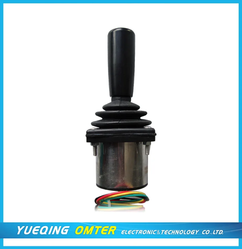 Electric over Hydraulic Joystick - Power Wheelchair Control
