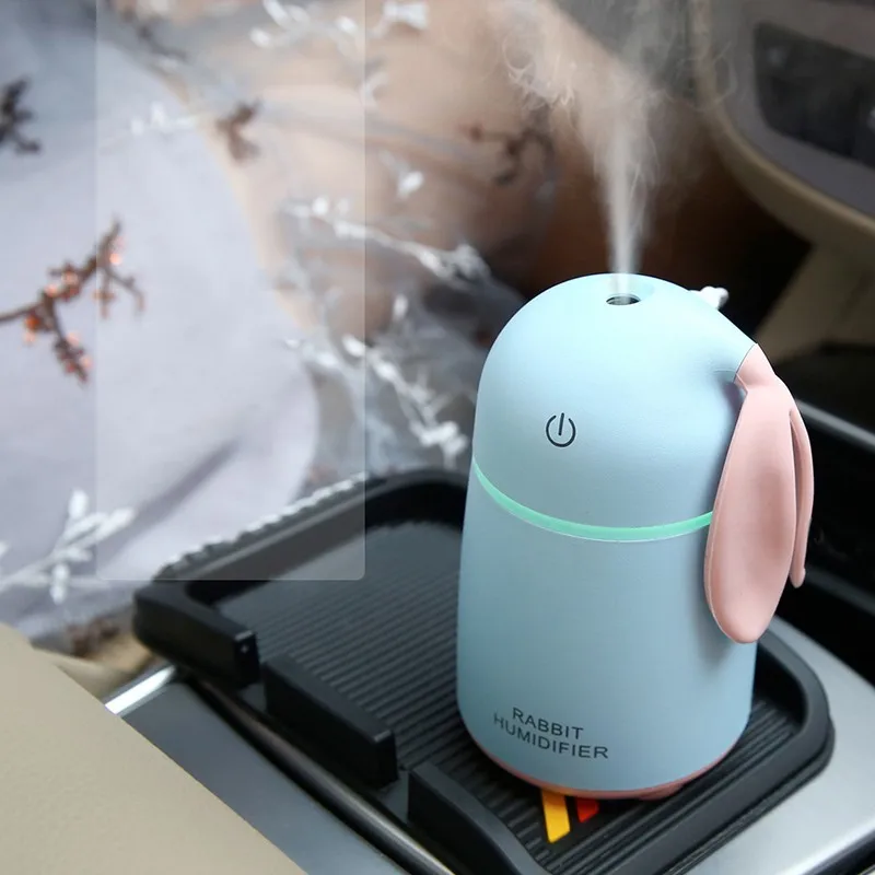 Home Appliances 180ML ultrasonic usb air humidifier for car| Alibaba.com
