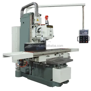 Xk1850 Power Machine Tool Slideways Conventional Milling Machine - Buy ...