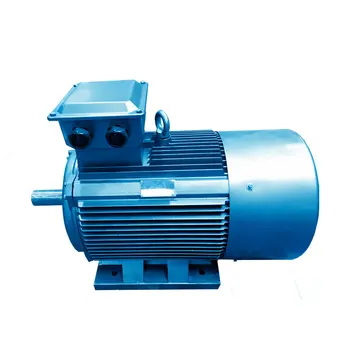 Y2-180m-2 22kw 30hp 380v 400v 3000rpm Brushless Ac 3 Three Phase Induction Electric Motor 22 Kw ...