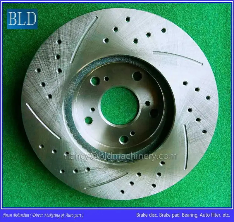 Trustworthy Wholesale China Sand Casting Brake Disc Rotor - Buy Sand ...