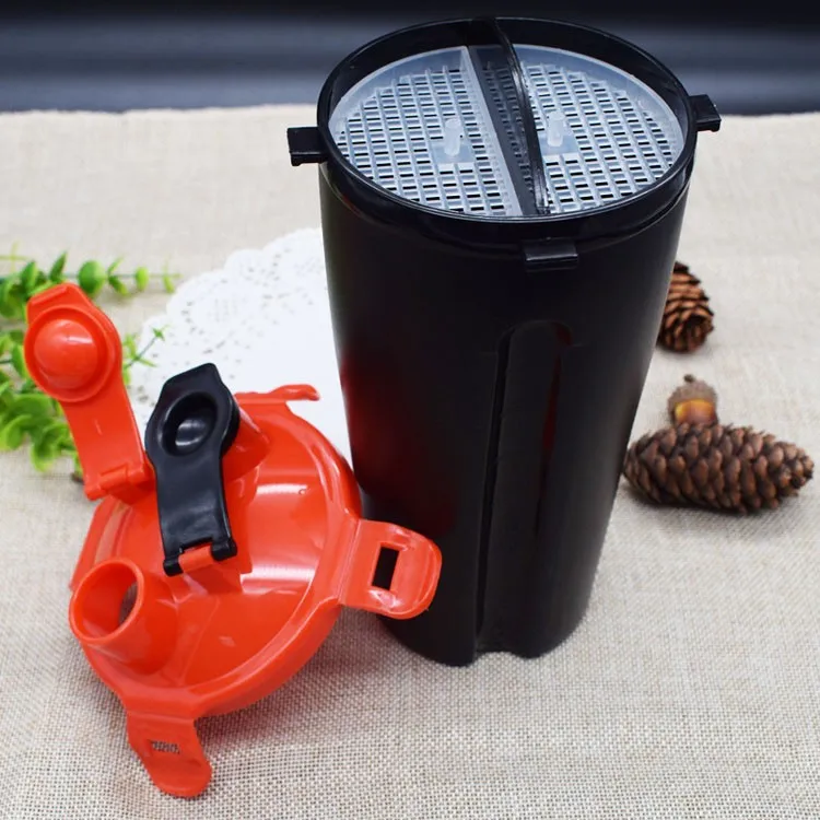 New Products Two Compartment Bottle,Sport Water Bottle Plastic - Buy ...