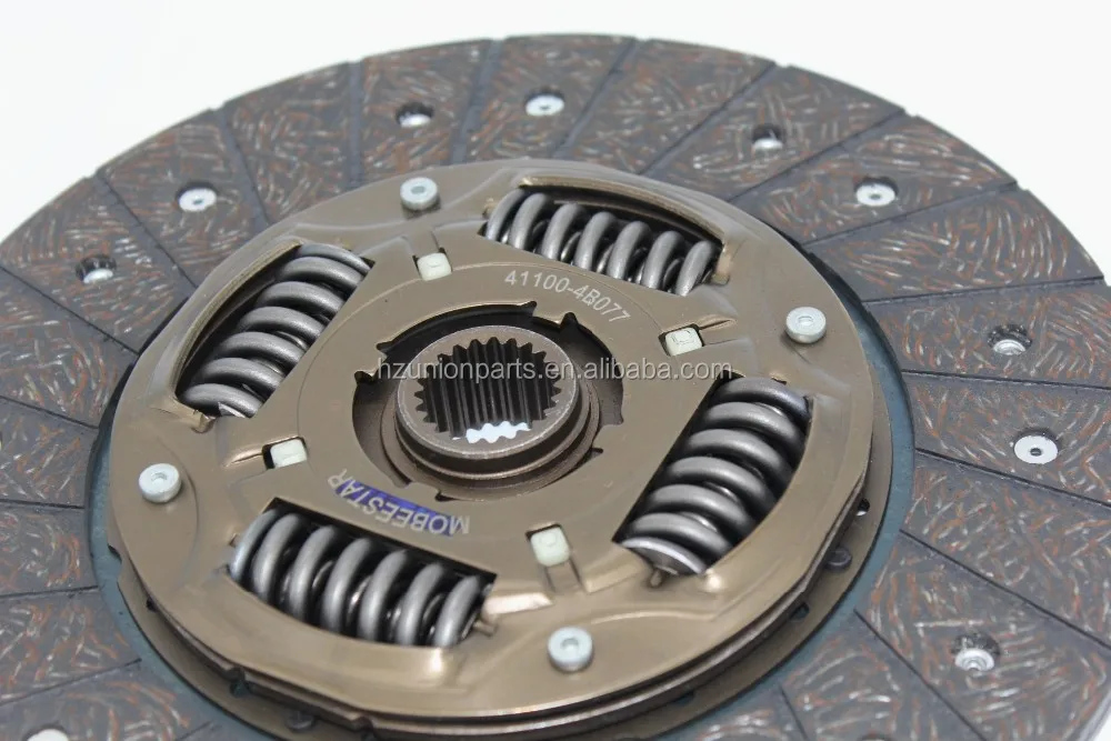High Quality Clutch Disc for Hyundai HD65/HD72 - OEM 41100-4B077