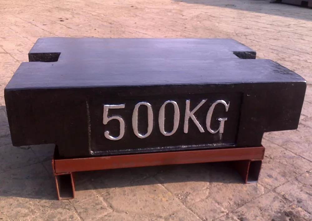 Kingtype 500kg Weight/weights/test Weight - Buy 500kg Weight,20kg Test ...