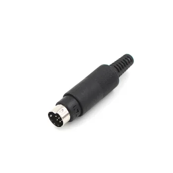 7 Pin Mini Din Connector Jack For Audio Video And Data Synch - Buy Ps 2 ...