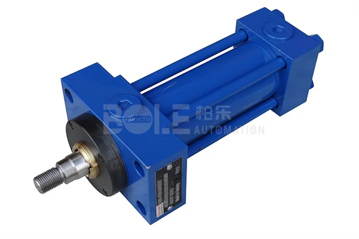 Rexroth Hydraulic Cylinder Series CDT3 - 210 Bar Pressure