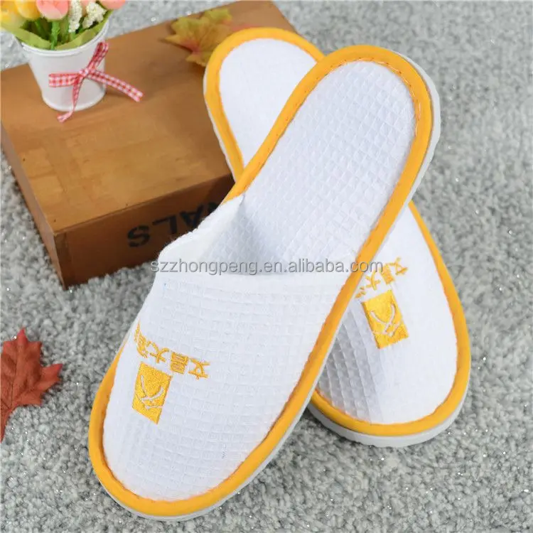 Different Colors Luxury Hotel Latest Ladies Slipper Designs - Buy ...