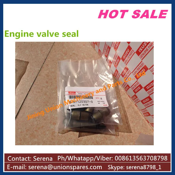 Engine Guide Valve Seal For 8973767200 8-97376720-0 897376-7200 ...
