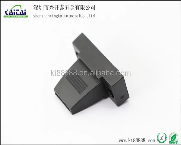 DKN9-9 Plastic Cable Connector Cover - D-Sub Backshell