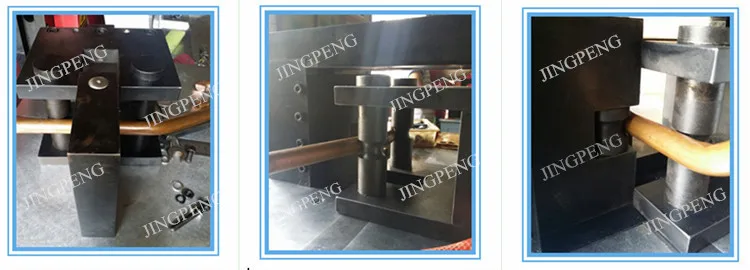 Cnc Flat Copper Busbar Bending Machine Copper Rod Bending Machine - Buy ...