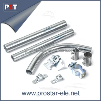 Emt Conduit Fittings And Accessories - Buy Emt Conduit,Emt Accessories ...