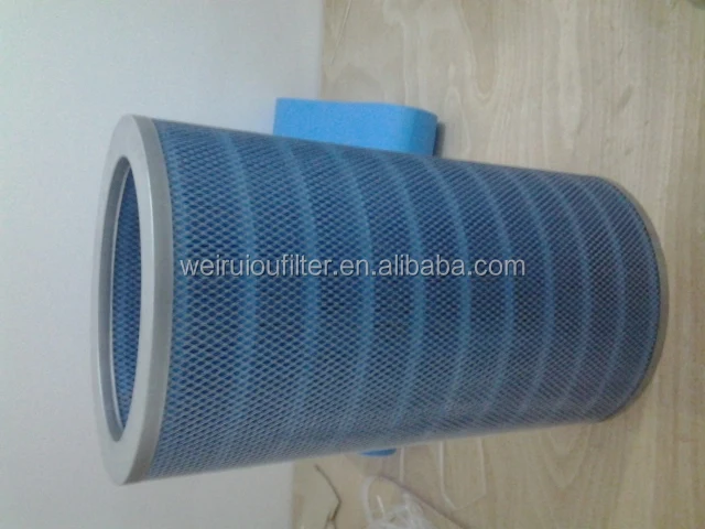 Gas Turbine Conical Oval Filter Cartridge 262-5002 262-5115| Alibaba.com