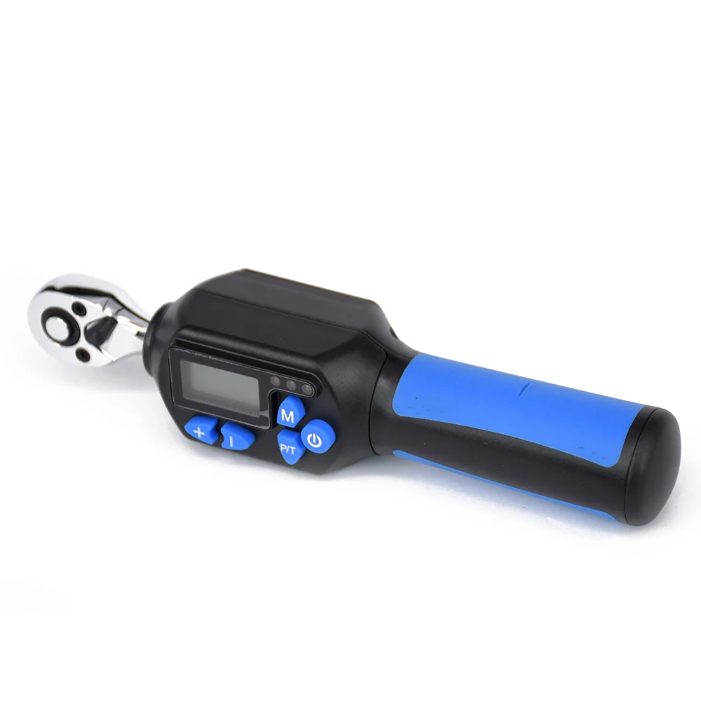 Professional Digital High Exactness Torque Wrench 50 Memories ...