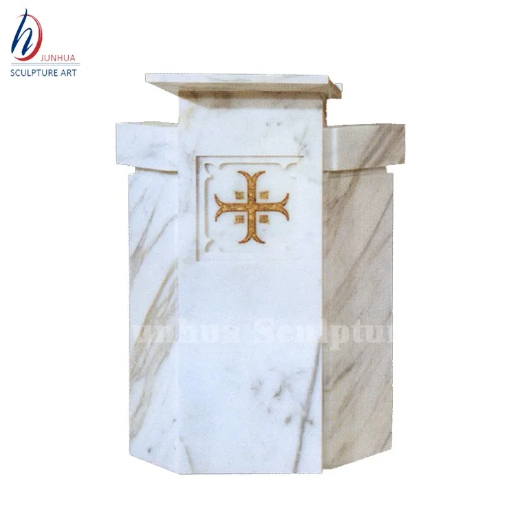 Marble Church Lecterns - High Quality & Durable Pulpits