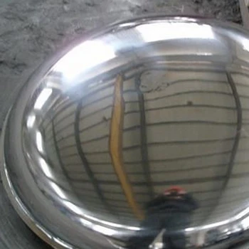 Astm Sa240-304l Material Forged Spherical Dished Head For Pressure ...
