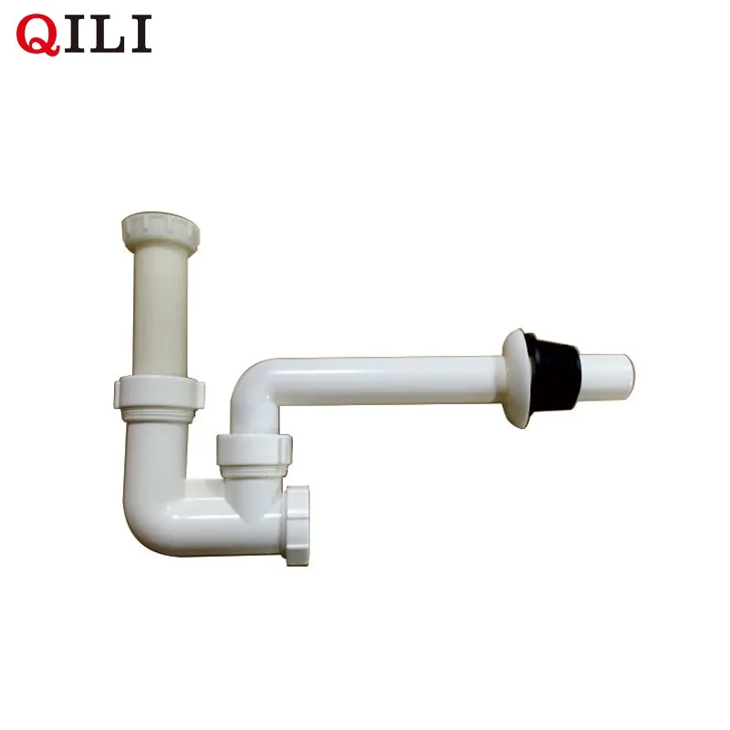 Plastic P-trap Plumbing Accessories 1-1/4 Inch P Trap - Buy Factory ...