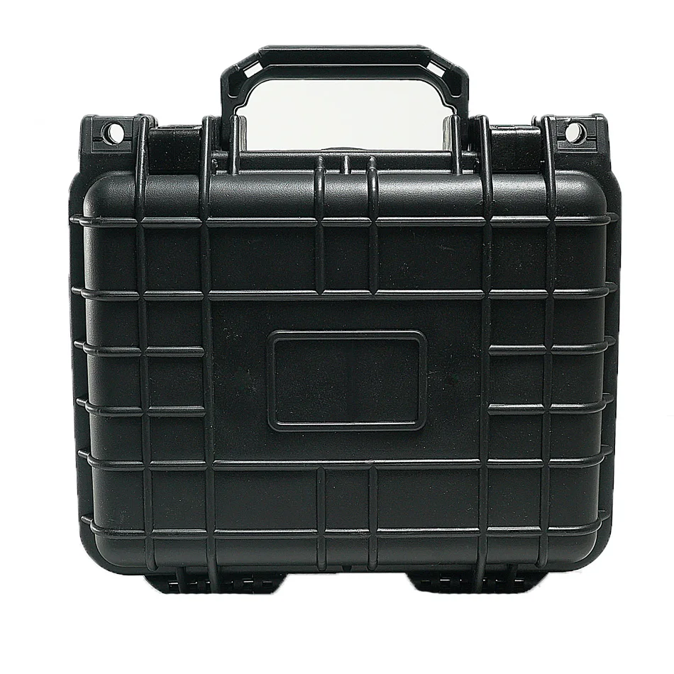 Ip67 Durablel Plastic Waterproof Case Eva Foam Shockproof Pp Tool Box ...